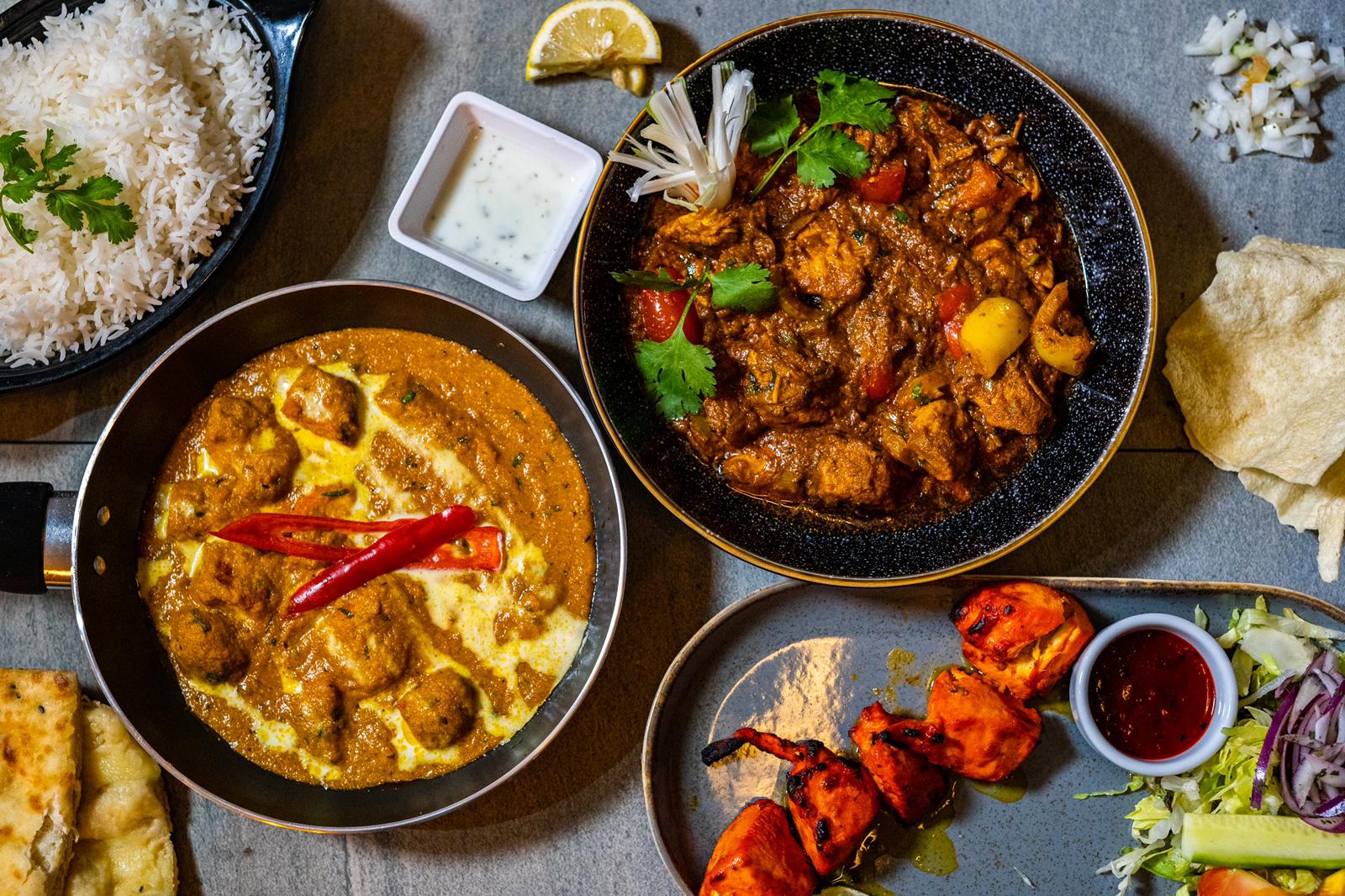 Zoya Leeds - Divine Indian Dining
