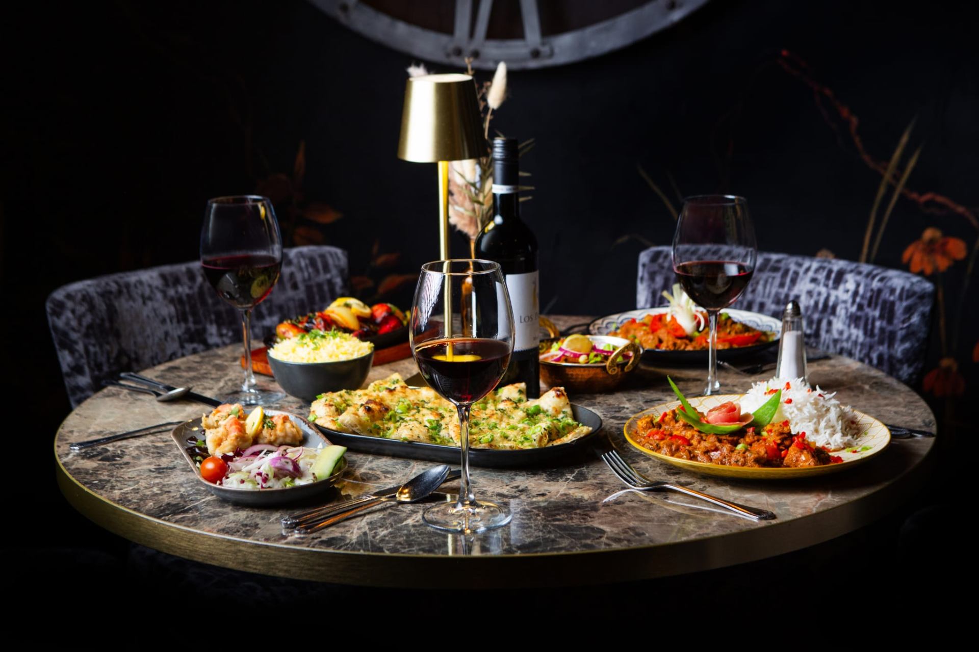 Zoya Leeds - Divine Indian Dining