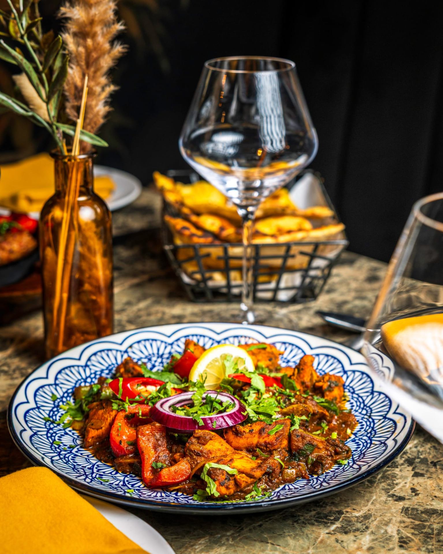 Zoya Leeds - Divine Indian Dining