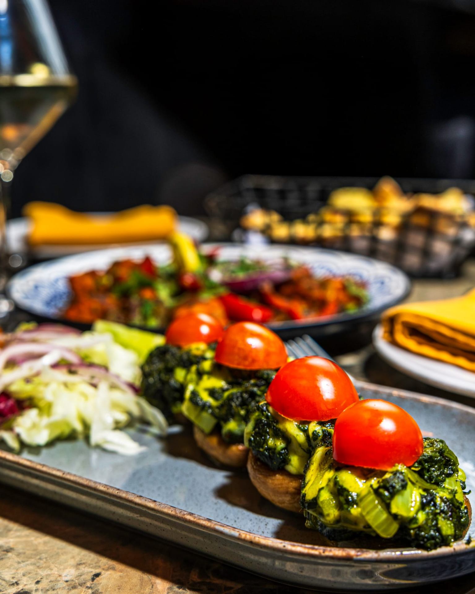 Zoya Leeds - Divine Indian Dining